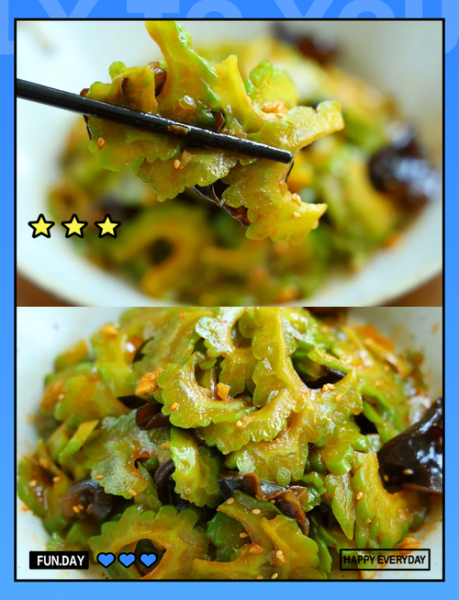 苦瓜怎么凉拌不苦_凉拌苦瓜的做法步骤-第2张图片-山城妙识 苦瓜怎么凉拌不苦_凉拌苦瓜的做法步骤-第2张图片-山城妙识