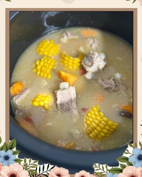 玉米红枣排骨汤怎么做_孕妇能喝吗-第3张图片-山城妙识