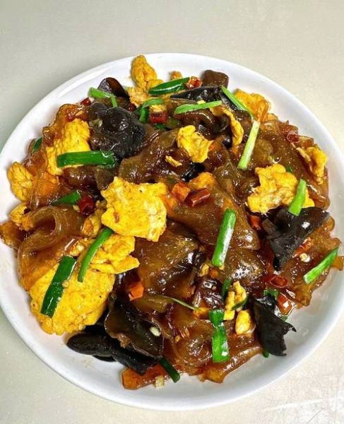 卷粉皮的做法大全_卷粉皮怎么做好吃-第3张图片-山城妙识