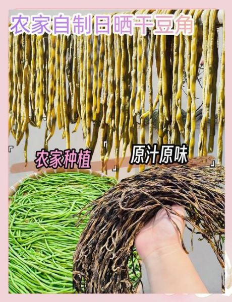 豆角干怎么晒_晒豆角干要不要焯水-第2张图片-山城妙识 豆角干怎么晒_晒豆角干要不要焯水-第2张图片-山城妙识