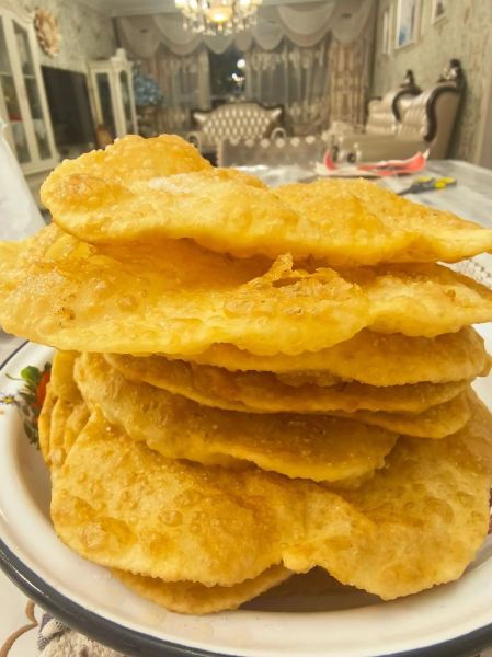 烫面油香怎么做_烫面油香的做法视频-第3张图片-山城妙识 烫面油香怎么做_烫面油香的做法视频-第3张图片-山城妙识