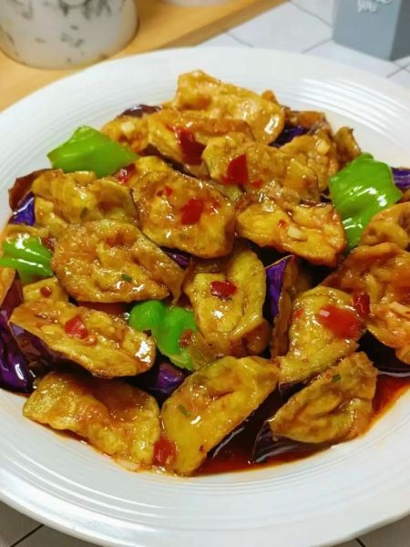 鱼香茄子怎么做_正宗鱼香茄子家常做法-第3张图片-山城妙识 鱼香茄子怎么做_正宗鱼香茄子家常做法-第3张图片-山城妙识