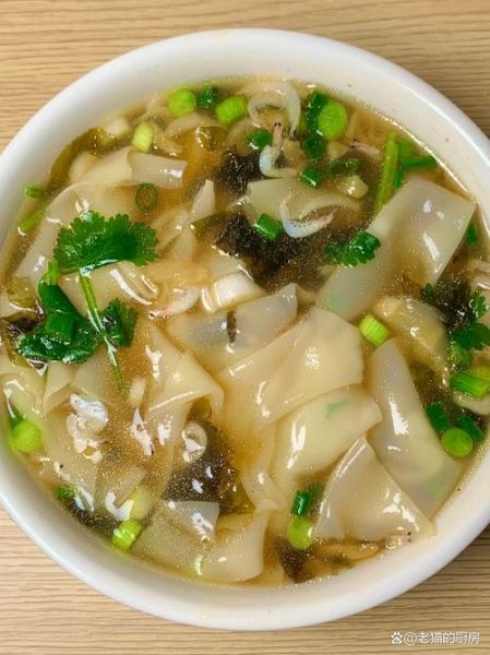 虾米馄饨的做法大全_如何调出鲜掉眉毛的汤底-第3张图片-山城妙识
