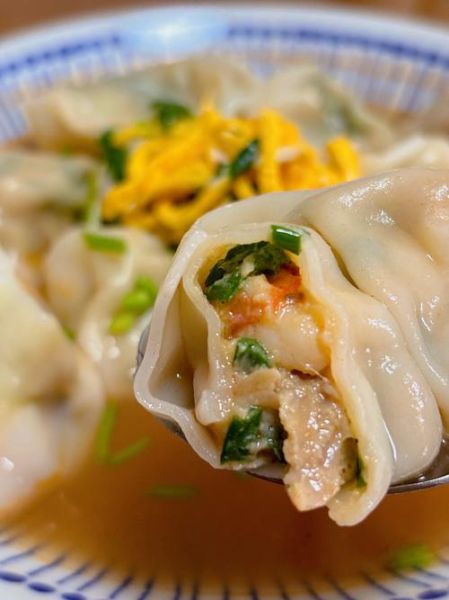 虾米馄饨的做法大全_如何调出鲜掉眉毛的汤底-第2张图片-山城妙识