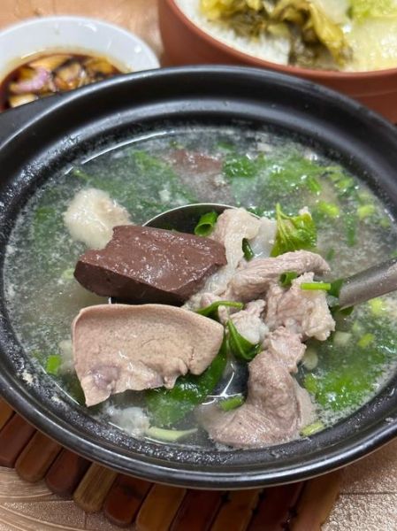 八刀汤怎么做_正宗八刀汤配方-第1张图片-山城妙识