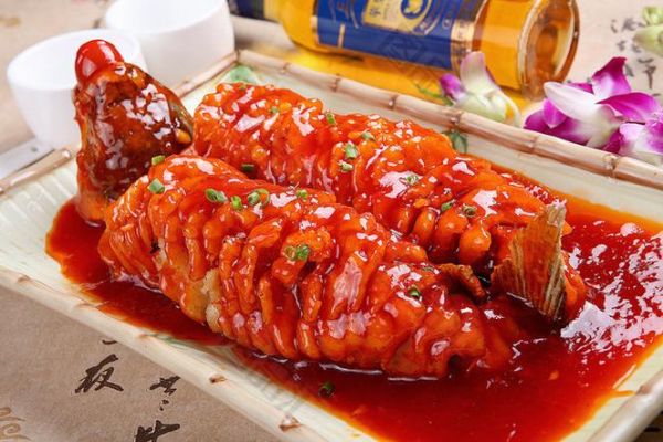 松鼠鱼怎么做_松鼠鱼的家常做法步骤-第1张图片-山城妙识