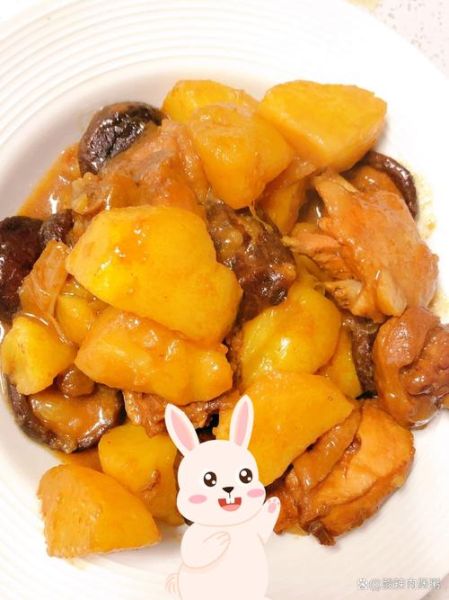 鸡肉炖香菇土豆怎么做_鸡肉炖香菇土豆需要焯水吗-第3张图片-山城妙识