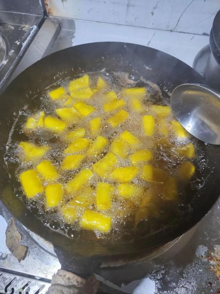 炸千子怎么做_炸千子外酥里嫩的秘诀-第2张图片-山城妙识