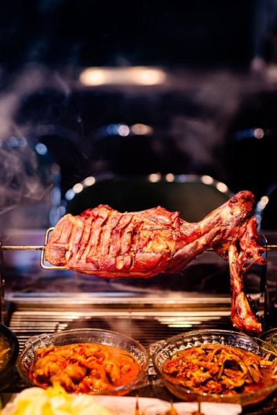 羊腿怎么做好吃_羊腿的做法大全家常-第2张图片-山城妙识