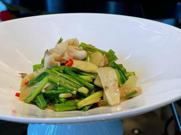 凉拌香螺片怎么做_香螺片焯水几分钟才脆-第3张图片-山城妙识