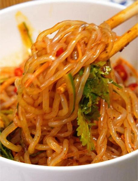 魔芋凉粉怎么做_魔芋凉粉热量高吗-第1张图片-山城妙识