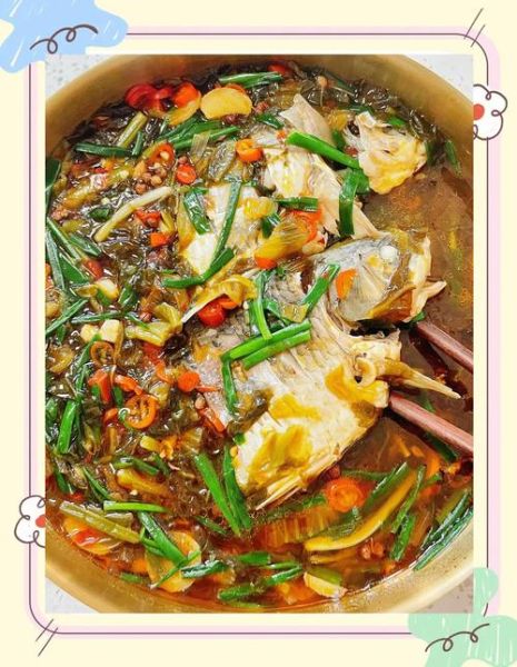 葱烧鲫鱼怎么做才入味_家常做法详细步骤-第1张图片-山城妙识