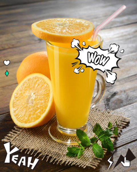 鲜榨橙汁怎么做_鲜榨橙汁要不要加水-第3张图片-山城妙识