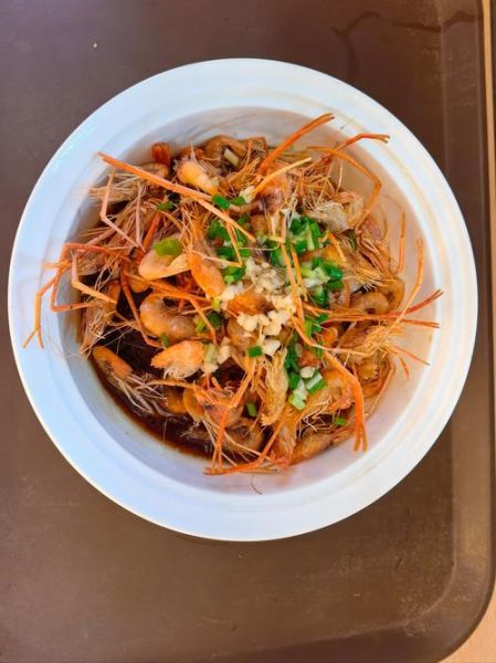 油爆河虾怎么做_上海菜油爆河虾正宗做法-第3张图片-山城妙识