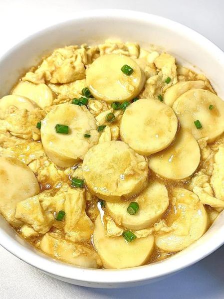鸡蛋豆腐怎么做_鸡蛋豆腐的家常做法大全-第2张图片-山城妙识