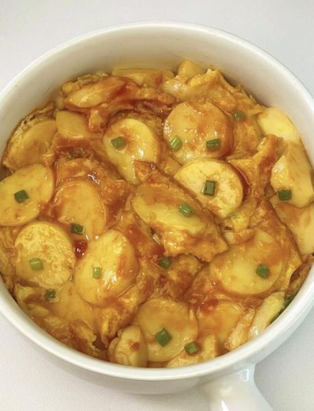 鸡蛋豆腐怎么做_鸡蛋豆腐的家常做法大全-第3张图片-山城妙识