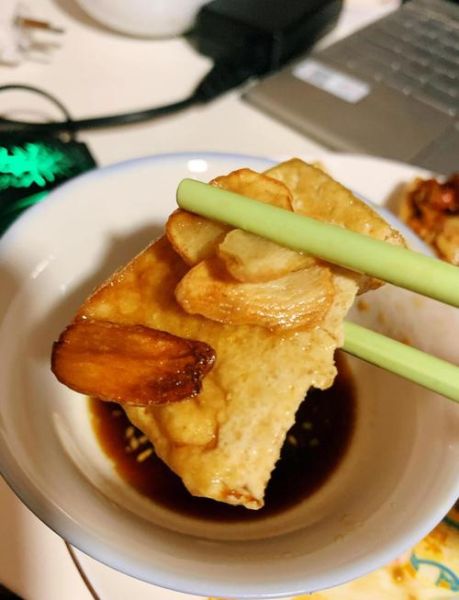 鸡蛋炸豆腐怎么做_鸡蛋炸豆腐家常做法-第2张图片-山城妙识