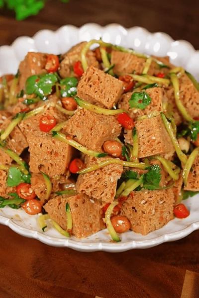 五香面筋怎么做_五香面筋配料有哪些-第2张图片-山城妙识