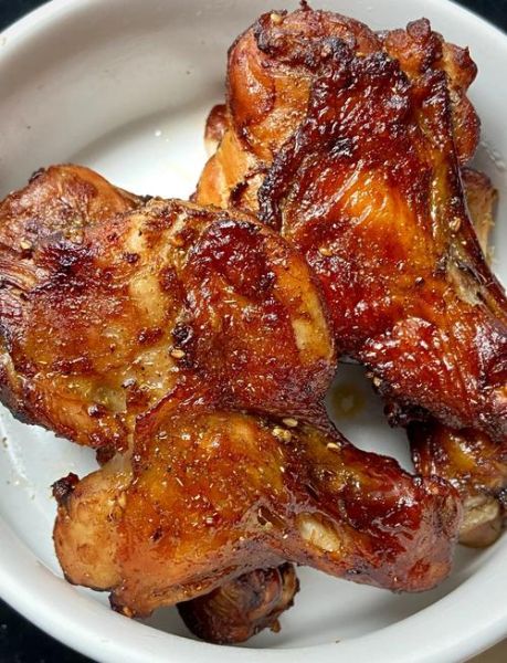 炸鸡腿怎么做_家庭简单做法-第1张图片-山城妙识