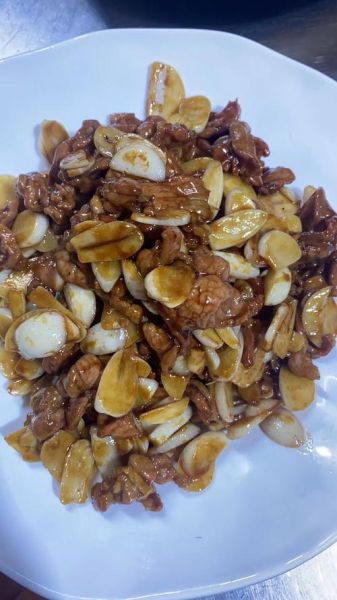 蒜爆羊肉怎么做_蒜爆羊肉正宗做法-第2张图片-山城妙识