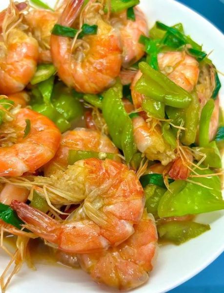 辣炒青虾怎么做_辣炒青虾需要焯水吗-第2张图片-山城妙识