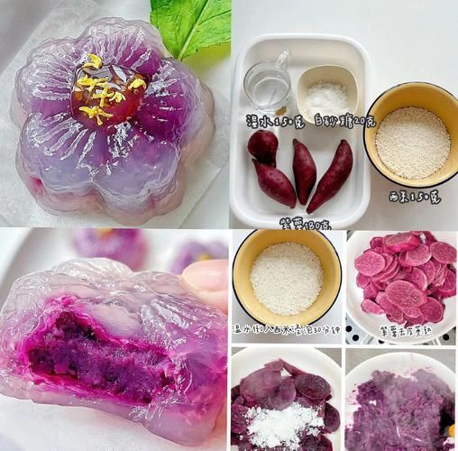 西米糕的简单做法_新手也能一次成功-第1张图片-山城妙识