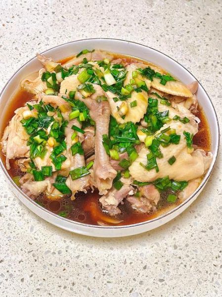 鸡的家常做法大全_怎样把鸡做得又嫩又入味-第1张图片-山城妙识