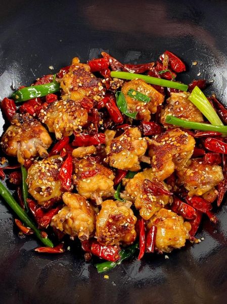 鸡的家常做法大全_怎样把鸡做得又嫩又入味-第3张图片-山城妙识