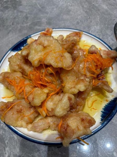 锅包肉家常做法_锅包肉怎么做好吃-第1张图片-山城妙识