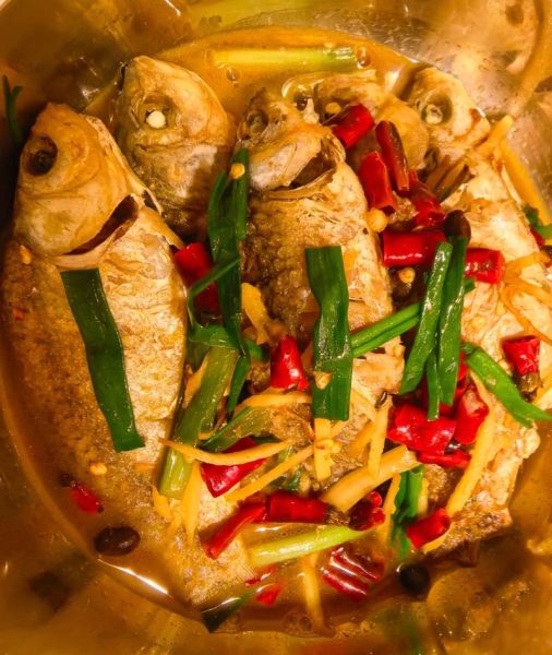 武汉糍粑鱼怎么做_正宗糍粑鱼腌制配方-第3张图片-山城妙识