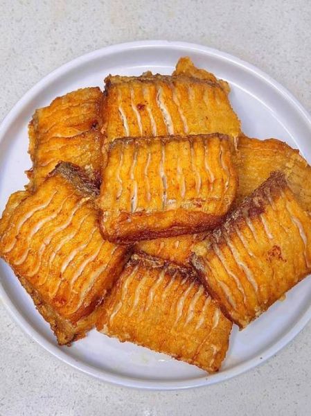酥带鱼怎么做才酥脆_酥带鱼正宗做法步骤-第2张图片-山城妙识