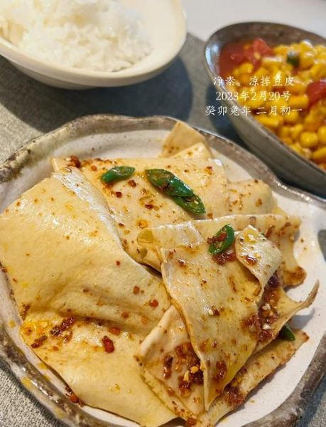 卤豆腐皮怎么做才入味_正宗做法步骤详解-第3张图片-山城妙识