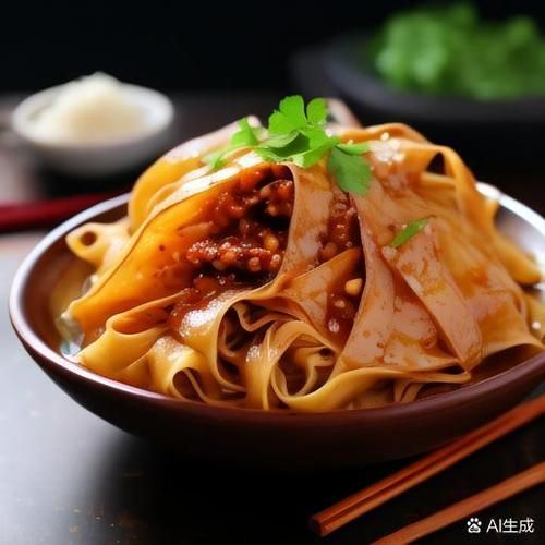 卤豆腐皮怎么做才入味_正宗做法步骤详解-第1张图片-山城妙识