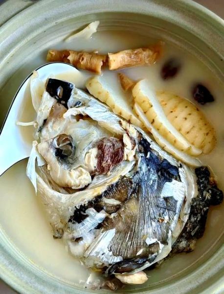 天麻鱼头汤怎么做_天麻鱼头汤功效-第2张图片-山城妙识