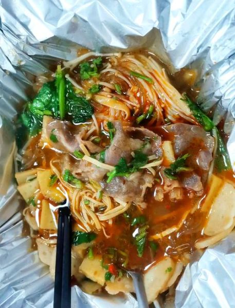 锡纸花甲粉丝怎么做_锡纸花甲粉丝家常做法-第3张图片-山城妙识