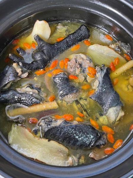 红烧乌鸡怎么做好吃_家常红烧乌鸡做法步骤-第2张图片-山城妙识