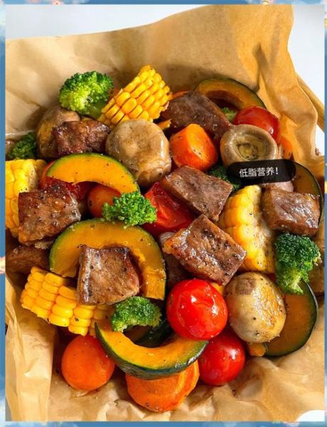 空气炸锅烤牛排怎么做_空气炸锅牛排温度时间-第3张图片-山城妙识