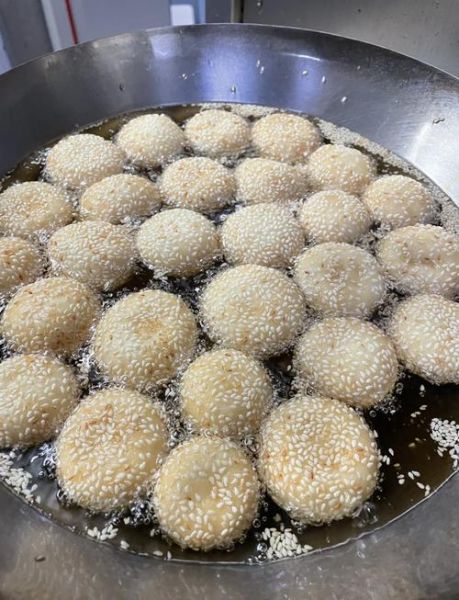 炸糯米圆子怎么做_炸糯米圆子用什么油-第2张图片-山城妙识