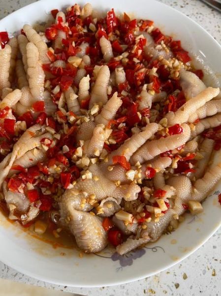 凉拌鸡爪怎么做_酸辣无骨鸡爪做法-第2张图片-山城妙识 凉拌鸡爪怎么做_酸辣无骨鸡爪做法-第2张图片-山城妙识