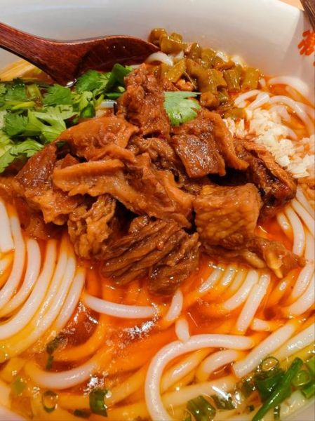 牛肉粉热量高吗_牛肉粉怎么做好吃-第1张图片-山城妙识