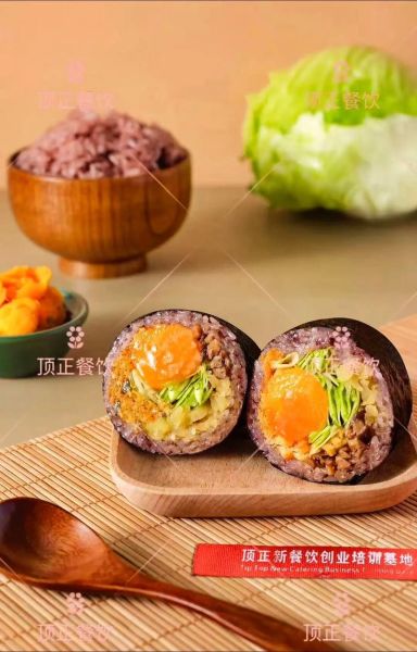 台湾饭团怎么做_台湾饭团的做法视频-第3张图片-山城妙识