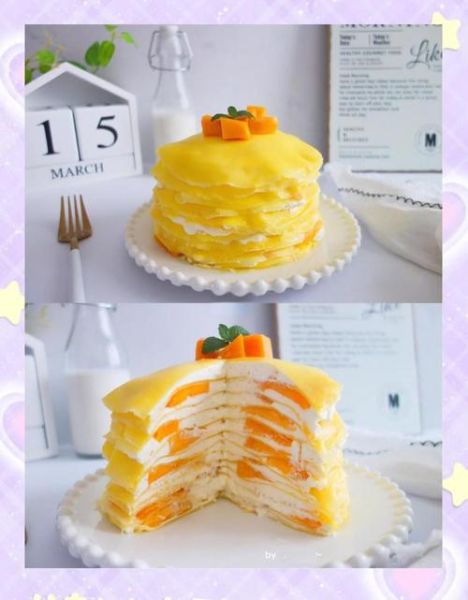 千层蛋糕怎么做_千层蛋糕失败原因-第1张图片-山城妙识 千层蛋糕怎么做_千层蛋糕失败原因-第1张图片-山城妙识