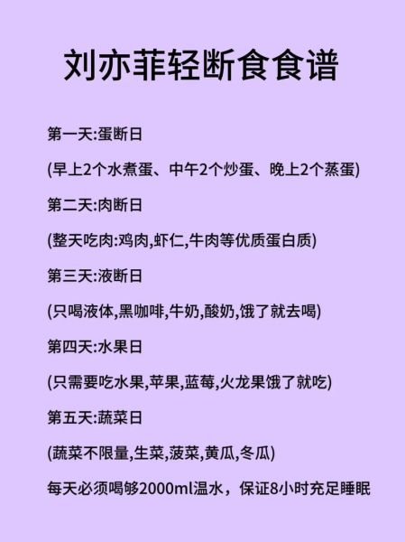三天瘦十斤可能吗_最快减肥方法安全吗-第3张图片-山城妙识