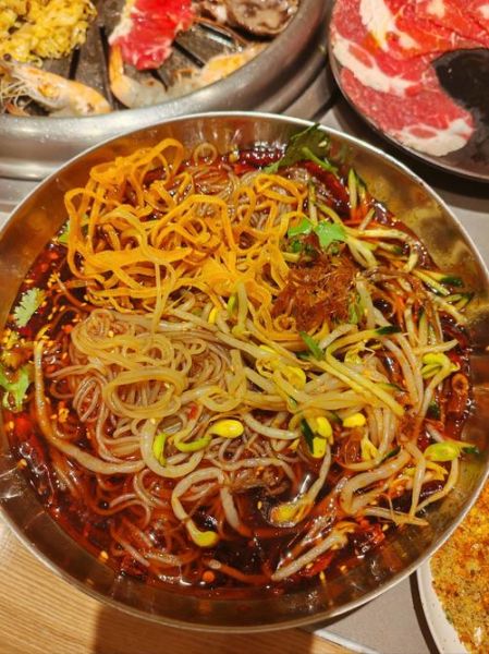 冷面配菜有哪些_怎么搭配好吃-第3张图片-山城妙识