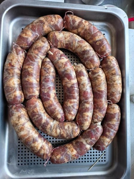 10斤香肠放多少盐最合适_自制香肠盐量比例-第3张图片-山城妙识 10斤香肠放多少盐最合适_自制香肠盐量比例-第3张图片-山城妙识