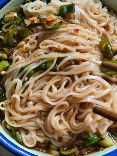 凉面条怎么做_家常凉面条的做法大全-第1张图片-山城妙识 凉面条怎么做_家常凉面条的做法大全-第1张图片-山城妙识