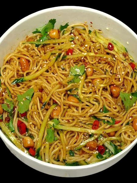 凉面条怎么做_家常凉面条的做法大全-第2张图片-山城妙识 凉面条怎么做_家常凉面条的做法大全-第2张图片-山城妙识