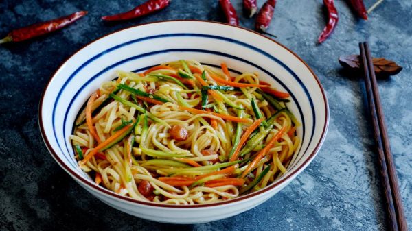 凉面条怎么做_家常凉面条的做法大全-第3张图片-山城妙识 凉面条怎么做_家常凉面条的做法大全-第3张图片-山城妙识