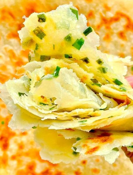 家常油饼怎么做又软又好吃_为什么总是发硬-第1张图片-山城妙识