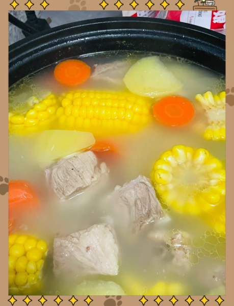 土豆炖排骨汤怎么做_土豆炖排骨汤的正宗做法-第1张图片-山城妙识